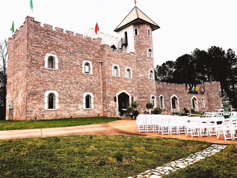 Gallery - Pierce Castle in Decatur, MS