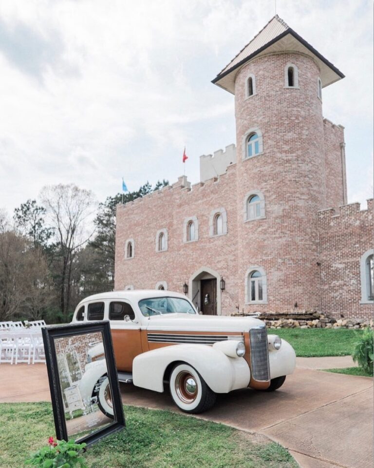 Gallery - Pierce Castle in Decatur, MS