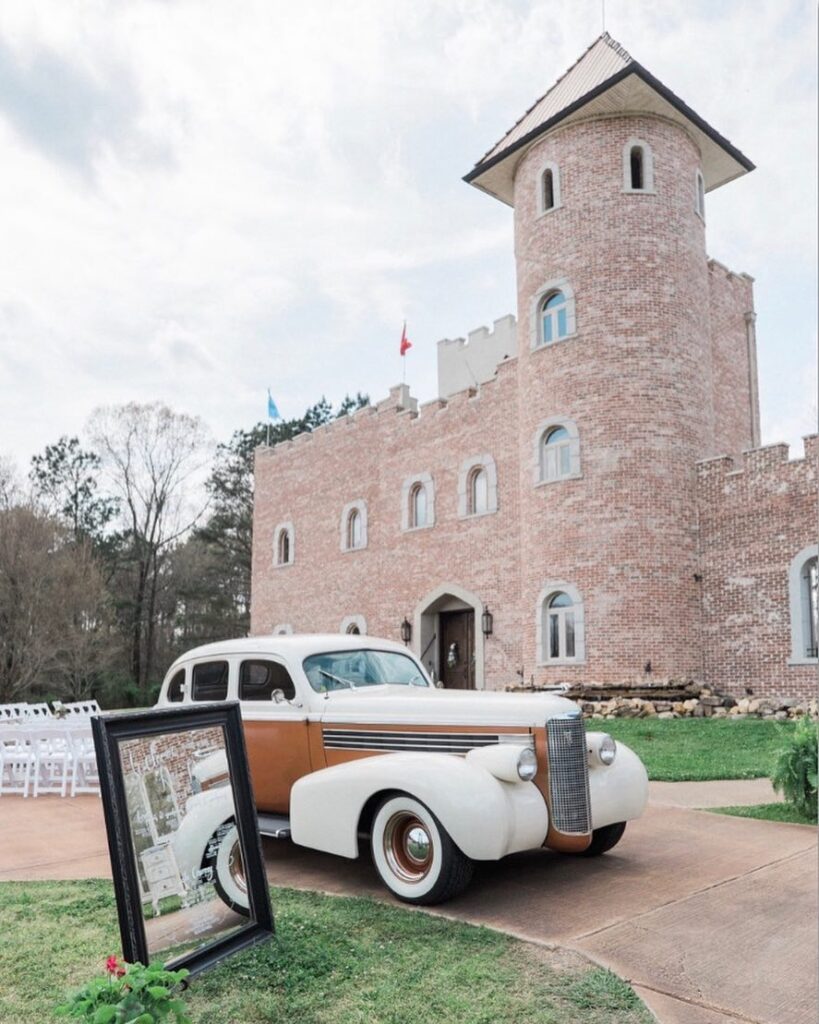 Gallery - Pierce Castle in Decatur, MS