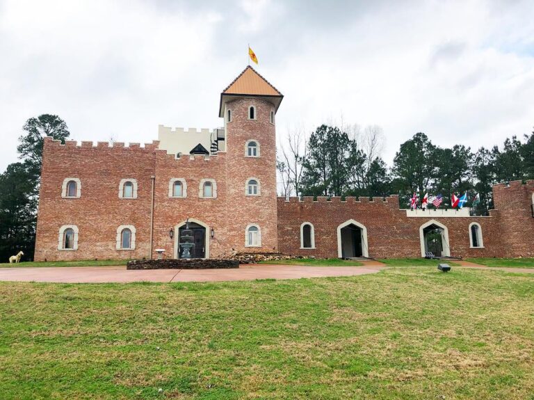 Gallery - Pierce Castle in Decatur, MS
